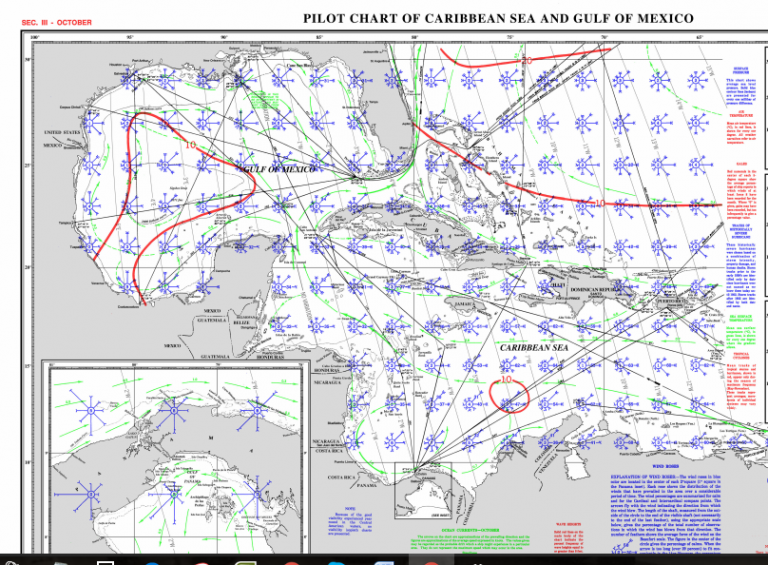 What is the weather like cruising the Caribbean in October? - Ocean ...