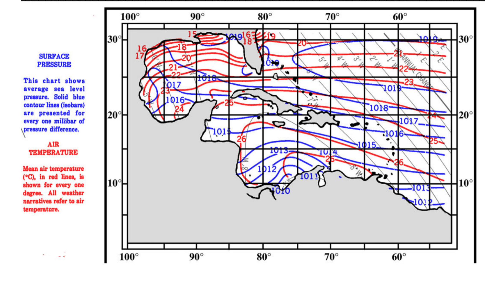 Weather cruising the Caribbean and Gulf of Mexico during FebruaryOcean ...